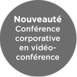 Marc Gervais, auteur et conférencier