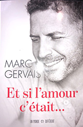 Marc Gervais, auteur et conférencier